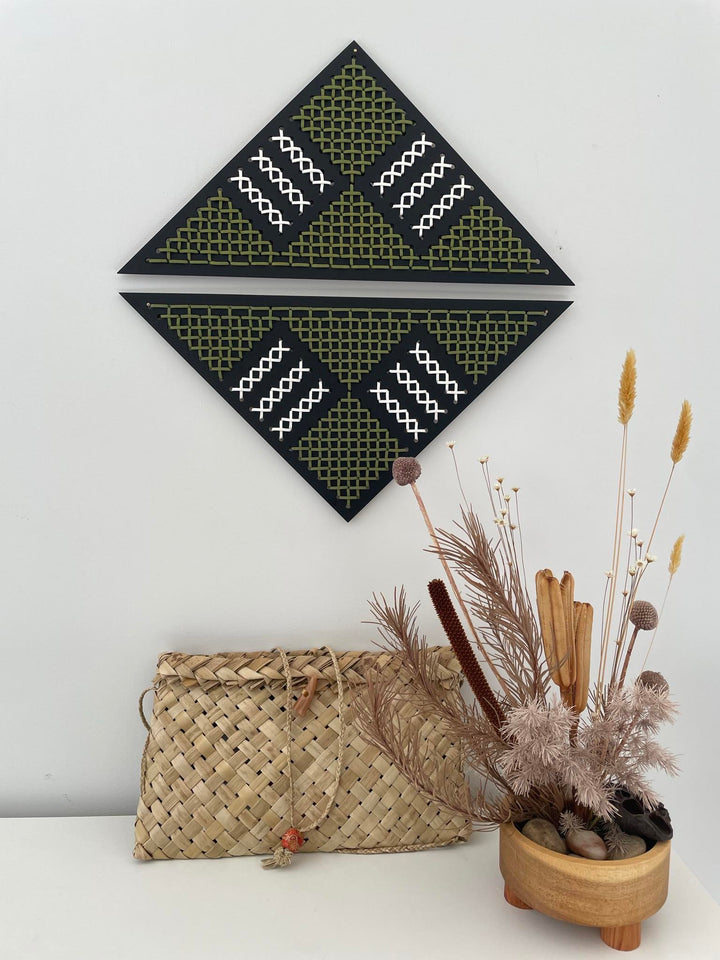 Triangle Panels – Moko Made NZ